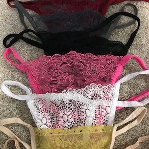 Intimates & Sleepwear | 1 Pairs Of G Strings | Poshmark